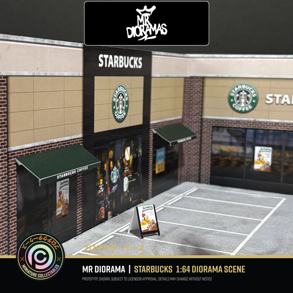 Mr Dioramas – Page 2 – Miniature Collectables